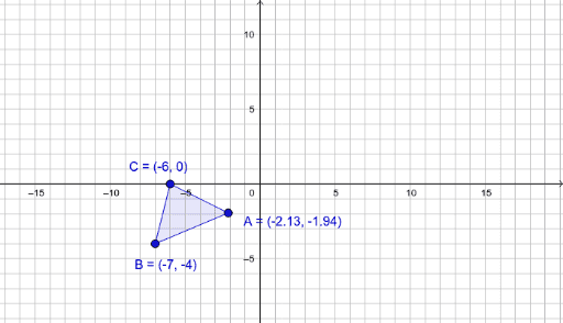 Double Reflection I lines – GeoGebra