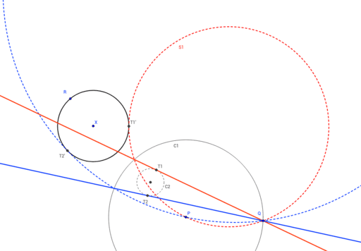 Apollonius Problem 5 CPP Inversion – GeoGebra