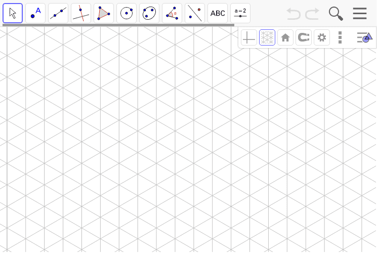 Creating Geometric Figures – GeoGebra