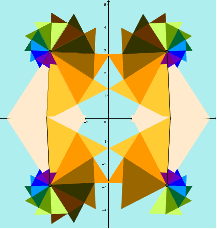 Spiral Art Maria S – GeoGebra