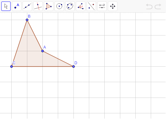 Transformations Practice – GeoGebra