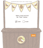 GAME Hit the coconut! - comparing decimals – GeoGebra