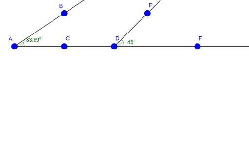 Summing Angles Practice w/ Feedback – GeoGebra
