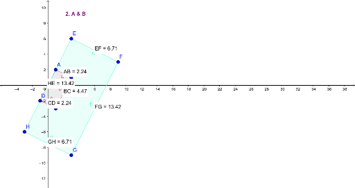 size transformations – GeoGebra