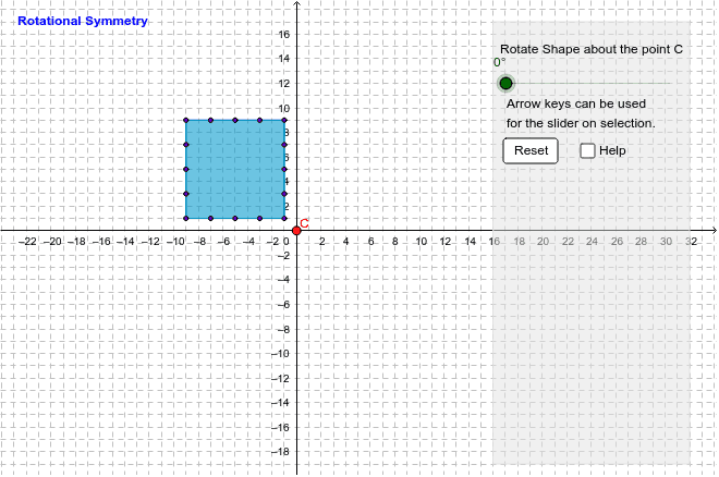Rotational Symmetry – GeoGebra