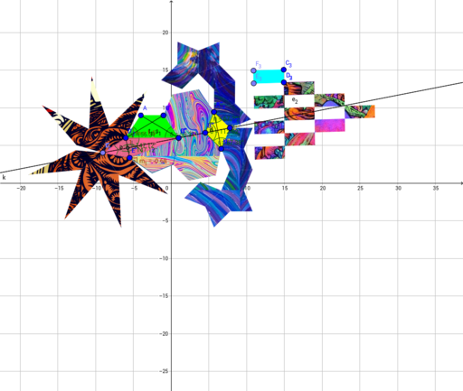 Different colors! – GeoGebra