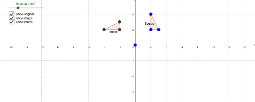 Transformations - Rotation – GeoGebra