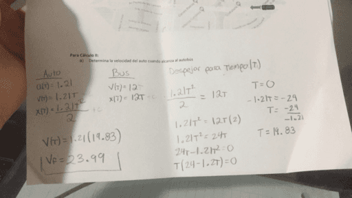 Second partial project – GeoGebra