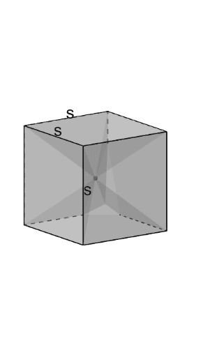Pyramidens rumfang – GeoGebra