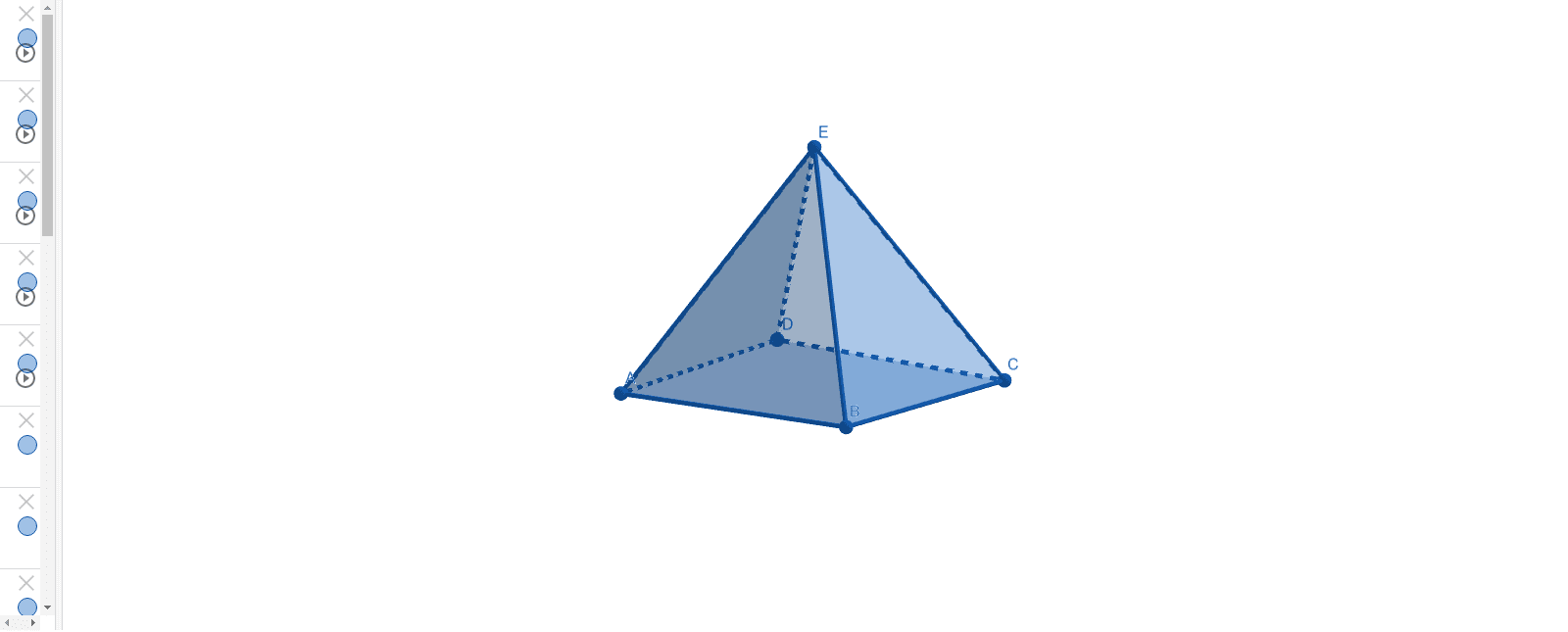 pyramide – GeoGebra