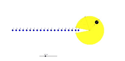 Pacman – GeoGebra