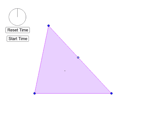 Hanging Triangle Explorer – GeoGebra