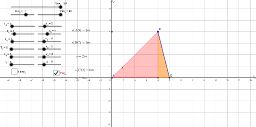 Work In Progress VT graph – GeoGebra