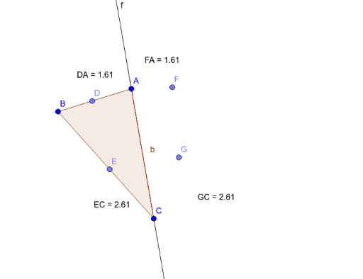 Triangle Congruence - Reflection (Worksheet) – GeoGebra