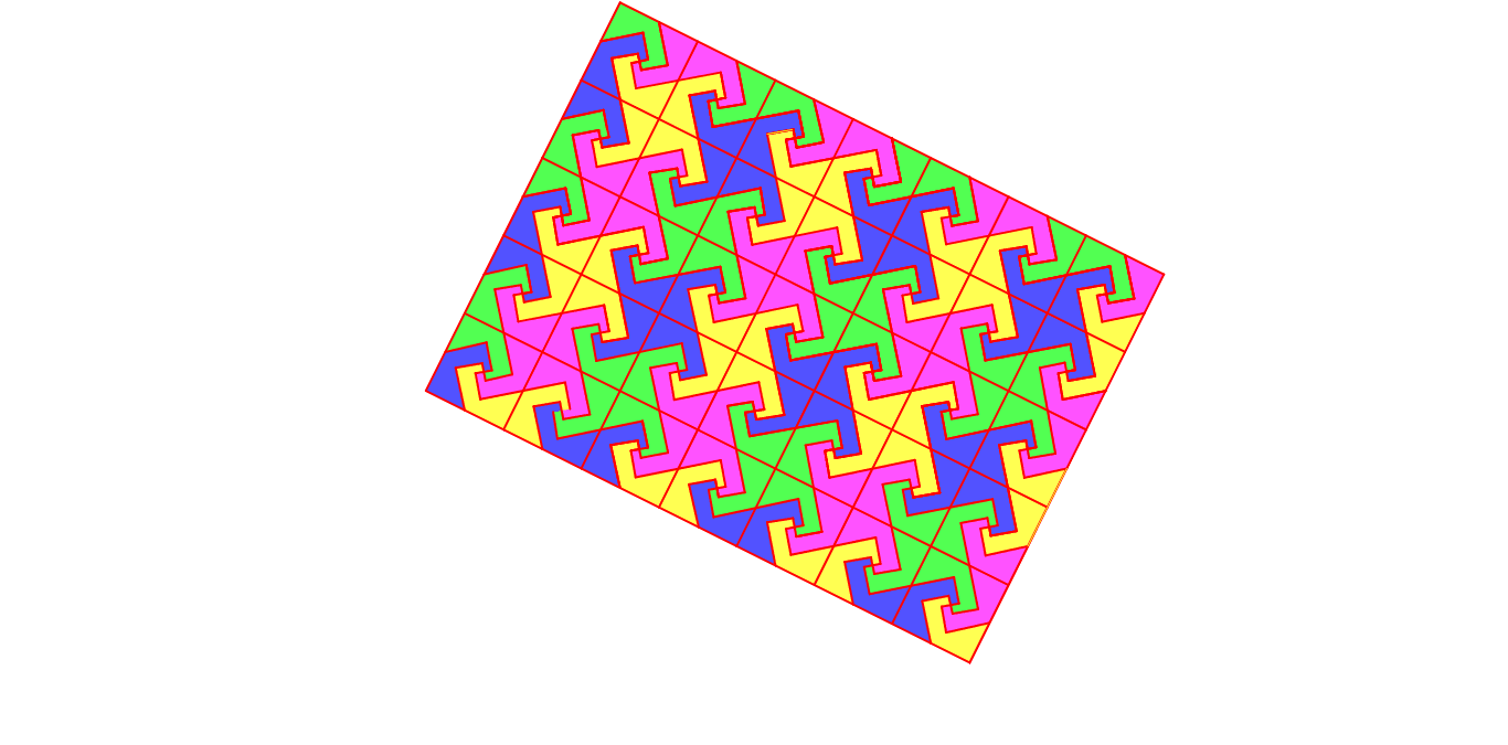 Pythagorean Tiling – GeoGebra