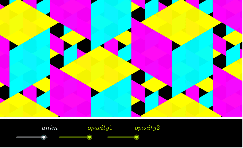 Xmaths 2020 tiling animation – GeoGebra