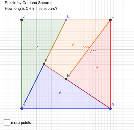 Catriona Shearer Square Puzzle – GeoGebra