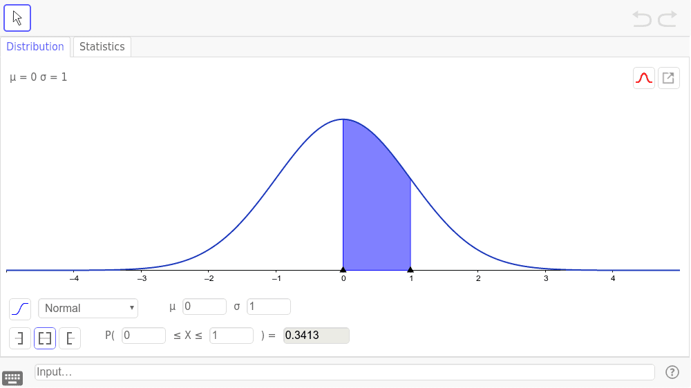 Probability Template – GeoGebra