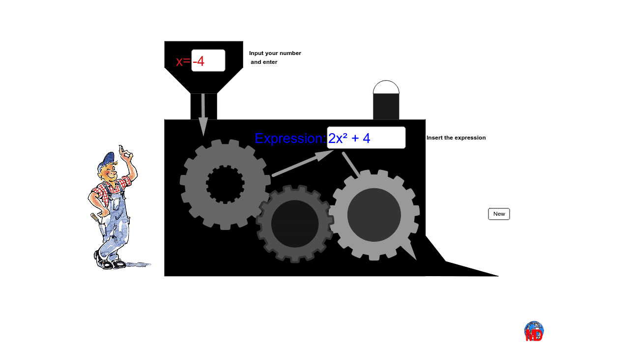 Copia de Magic machine for function – GeoGebra