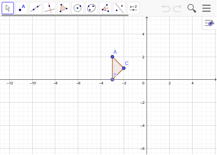 Symmetry of Quadrilaterals – GeoGebra