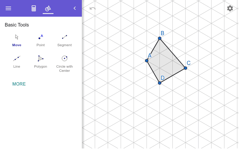 Lesson 1.14 Activities and Cool Down – GeoGebra