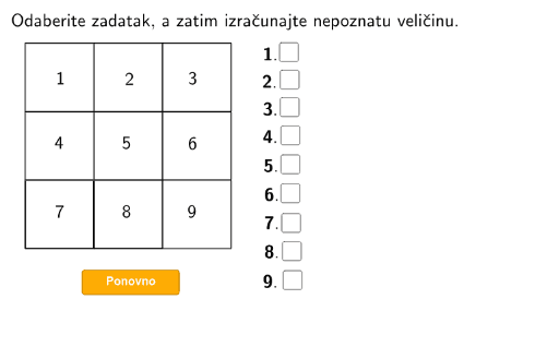 Pravac – GeoGebra