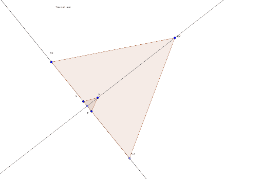 Constructing Dilations – GeoGebra