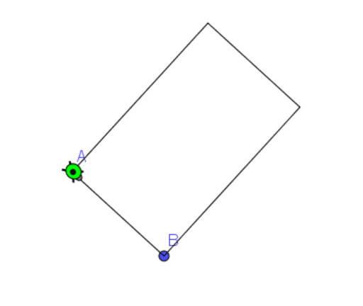 Tortue et Rectangle d'or – GeoGebra