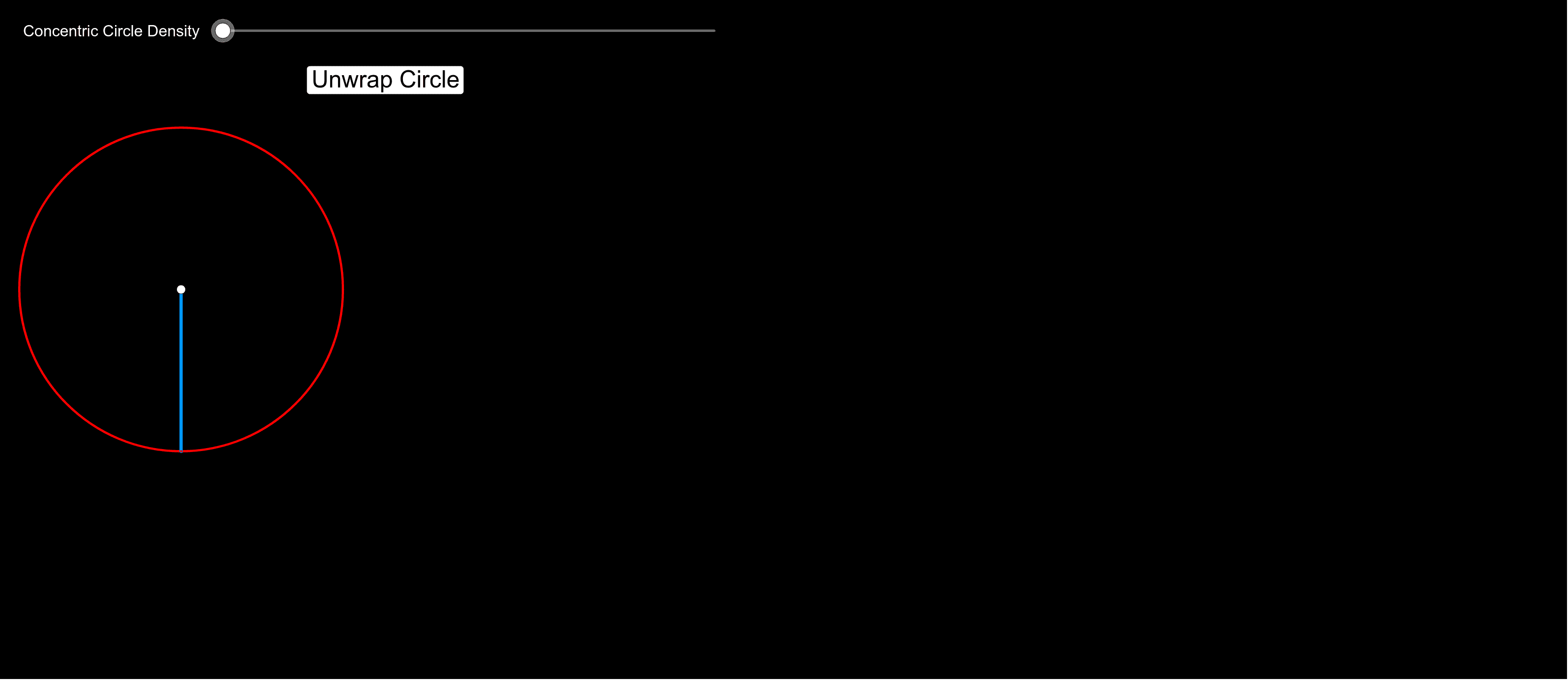 Area of Circle Proof – GeoGebra