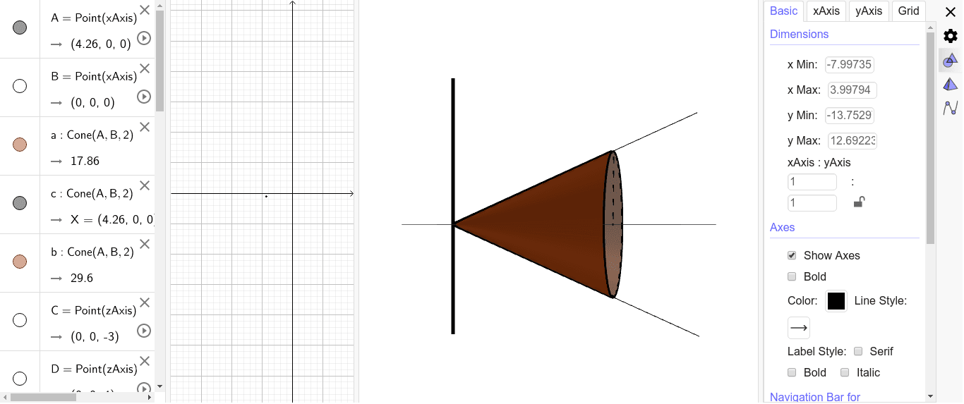 cone – GeoGebra