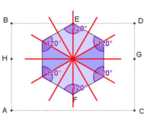 hexagon - properties – GeoGebra