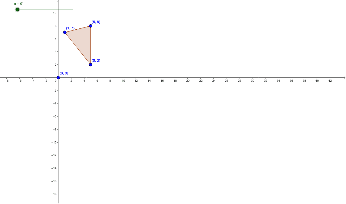 Triangle Rotation (Small) – GeoGebra