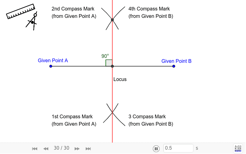 Loci - Type 4 – GeoGebra