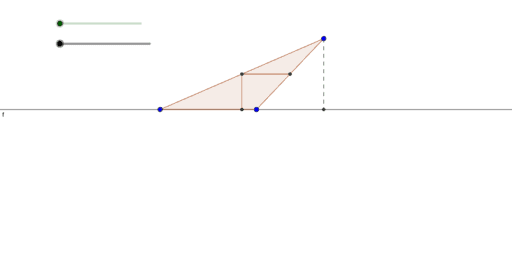 Triangle -> Rectangle Dissection – GeoGebra