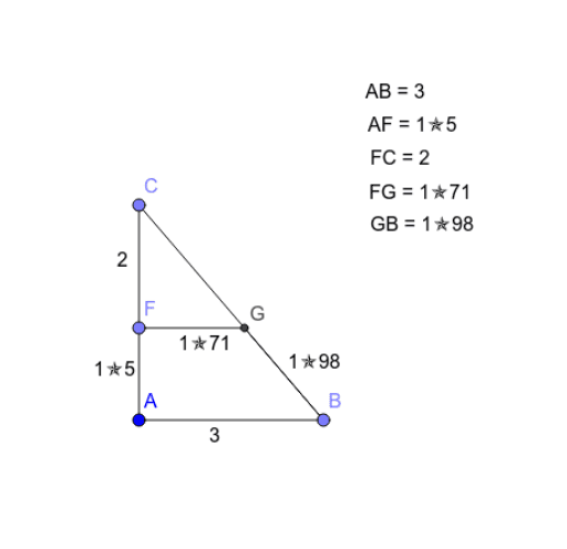 Related Rates Triangles 2 – GeoGebra