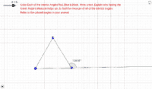 isosceles triangles – GeoGebra
