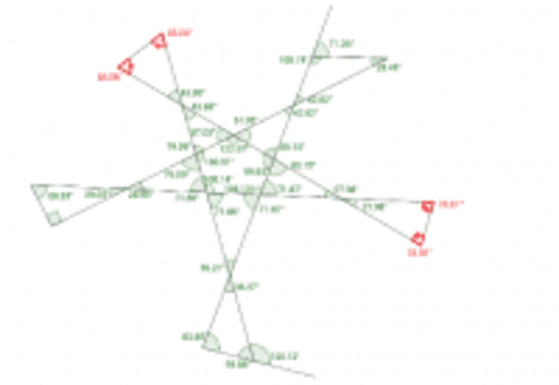 Find the Angle Star Activity – GeoGebra