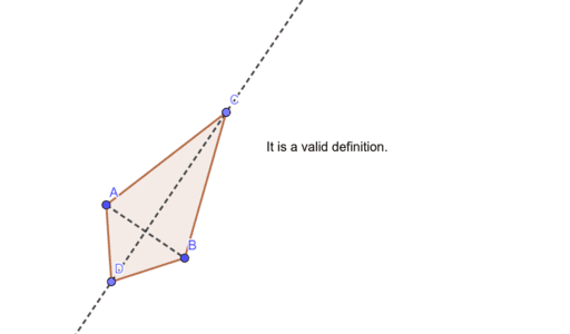 Solutions to Quads' Definitions and Constructions – GeoGebra