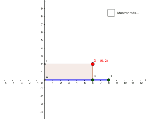 Problem 5. Construccion 1 – GeoGebra