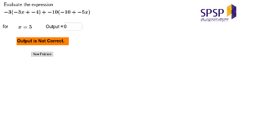 Substitution and Evaluating The Expressions – GeoGebra