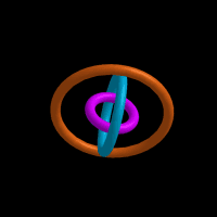 Tutorial: Rotating rings in 3D – GeoGebra