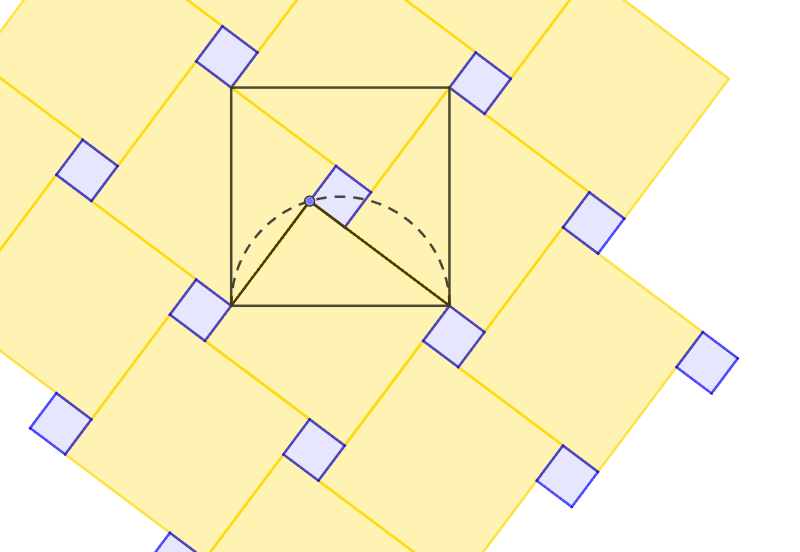 Pythagorean Tiling