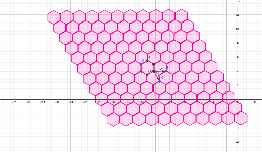 Hexagon -Tessellation – GeoGebra