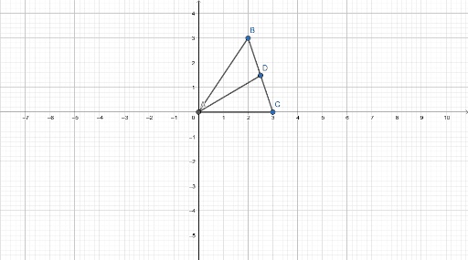 Copying an Angle #2 Brandon Araiza – GeoGebra