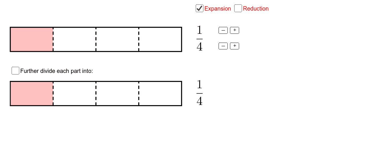 fraction – GeoGebra