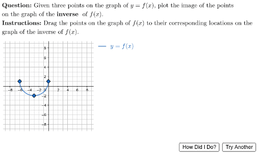 AF1-09-CYUB. Graph the inverse of a function – GeoGebra