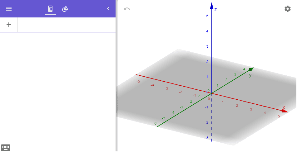 Using 3 Circle Tools and Cylinder Tool (Ex. 2) – GeoGebra