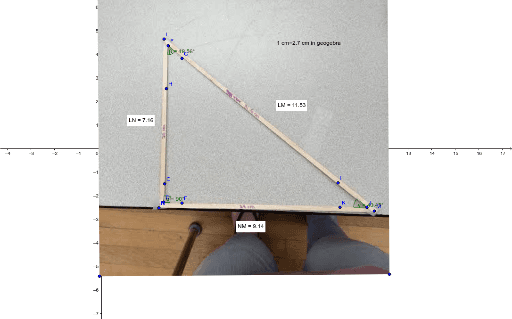 Right Scalene – GeoGebra