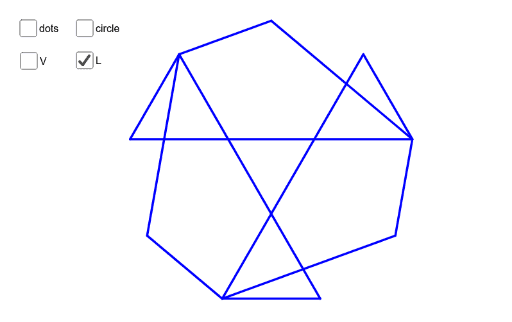 circular pattern 9c – GeoGebra