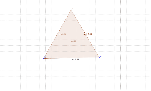 Equilateral Triangle – GeoGebra
